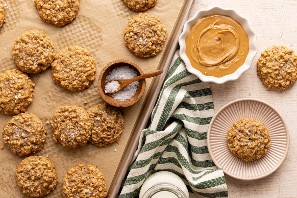 OATMEAL COOKIES | GOEN BAKERY & CHOCOLATE